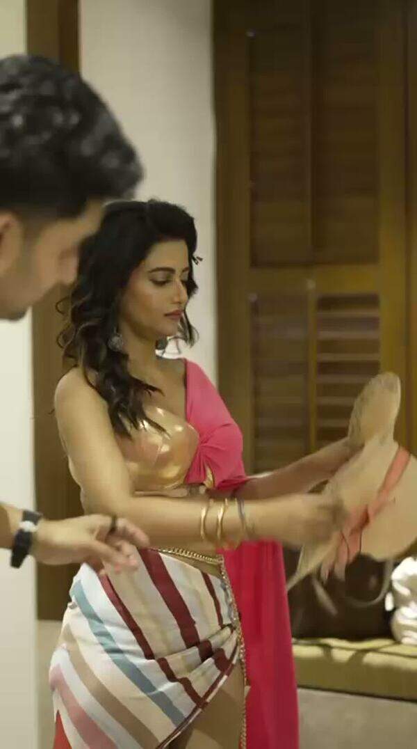 Ushasi Ray all set for Calcutta Times’ summer special shoot - Times of ...