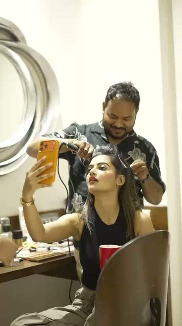 Ushasi Ray all set for Calcutta Times’ summer special shoot - Times of ...