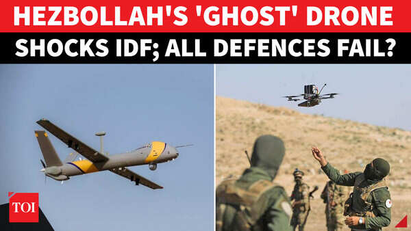 'TRACKING TOP COMMANDERS': Israel Claims Hezbollah Secret Ops In ...