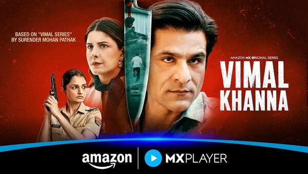 Vimal Khanna Season 1 Web Series: Release Date, OTT Platforms, Review ...