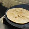 What happens when you knead roti dough with paneer whey (paneer ka paani)
