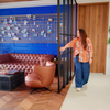 Sonakshi Sinha and Zaheer Iqbal's penthouse is a relaxing abode of ...