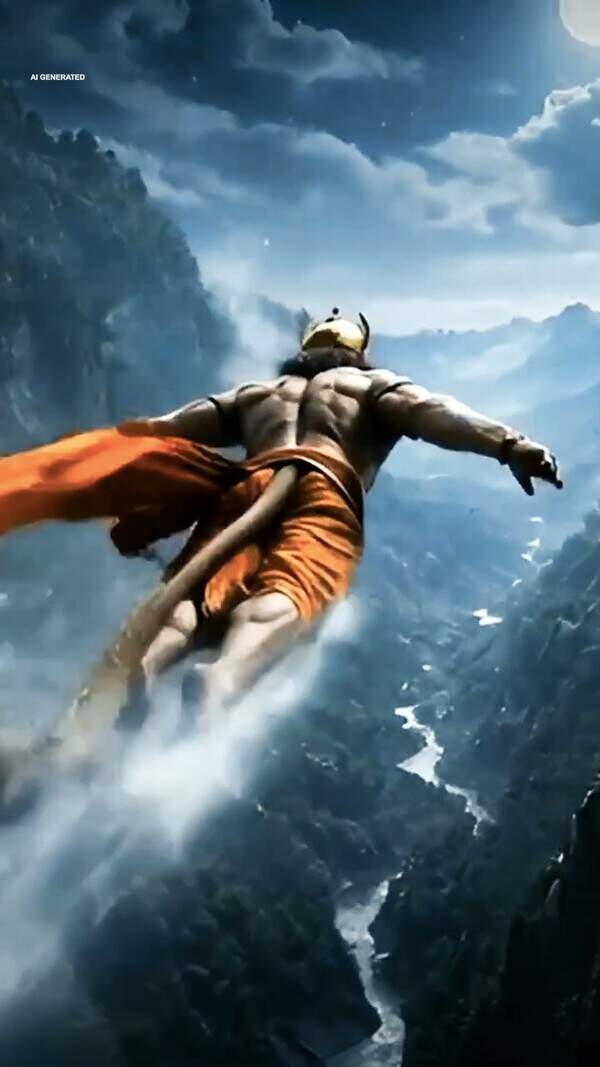 The Hidden Power of Hanuman Ji Explained by Anil Chaturvedi | A Must ...