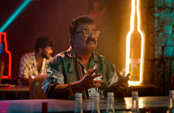 Double Occupancy Movie Review: A daft premise played with real charm