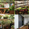 Balcony gardening tips: 6 Smart ways to transform a tiny apartment ...
