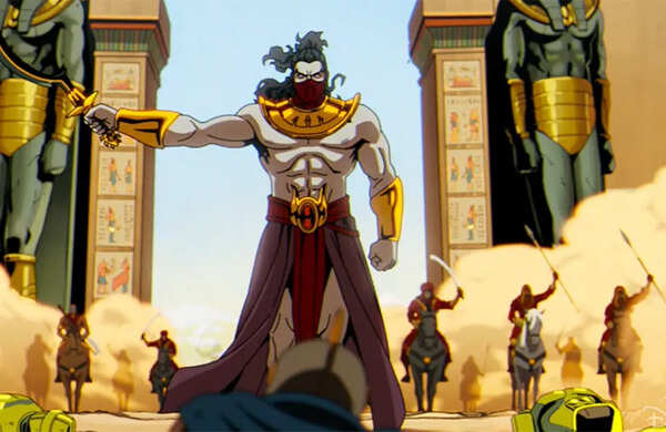 X-Men '97 Season 2 Web Series: Release Date, OTT Platforms, Review ...