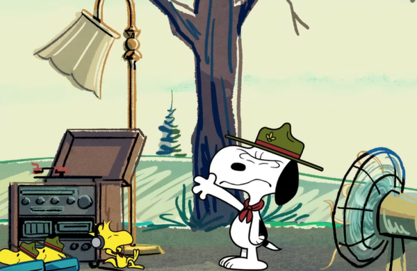 Camp Snoopy Season 2 Web Series: Release Date, OTT Platforms, Review ...