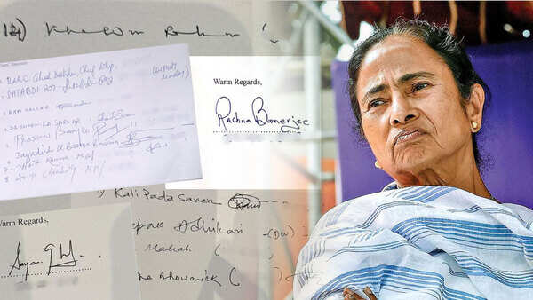 TMC Symbol Battle Begins As Rebel MPs Claim They Represent The 'Real ...