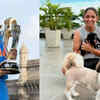 Harmanpreet Kaur, Indian women cricket team captain’s, home in Moga ...