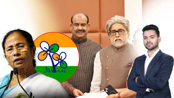 TMC Symbol Battle Begins As Rebel MPs Claim They Represent The 'Real ...