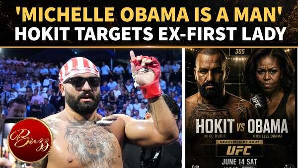 WILD MOMENT: Trump's UFC Star HUMILIATES Himself On Stage; Shock VOMIT ...