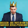 5 signs of narcissism - And 3 ways on how to deal with a narcissist ...