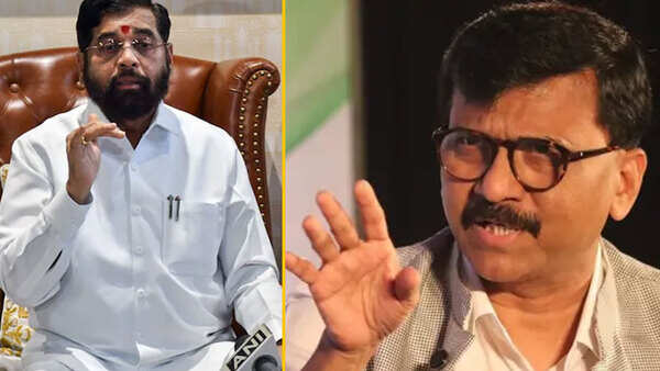 Rebel Shiv Sena (UBT) MP Nagesh Patil Ashtikar Joins Shinde Sena, Cites ...