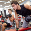 Young men are spending more time in the gym: Doctors say their ...