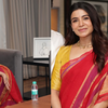 Samantha Ruth Prabhu’s fiery red saree sets the stage for an iconic ...