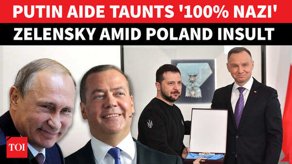 ‘Give Back Our Weapons Now!’: After Award Snub, NATO Nation Poland ...