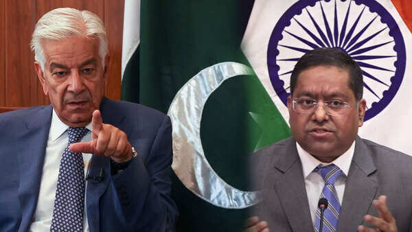 'We'll Cut Off Those Hands That...': Pakistan's Provocation Over Indus ...