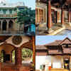 From stone walls to open courtyards: Traditional Indian designs making ...