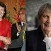 Not just Usha Vance: 5 women in power who turned grey hair into a ...