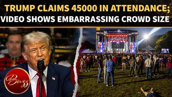 'Motorss... Voters': Trump Stumbles Through July 4 Address With 3 ...