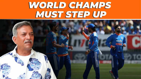 Shreyas Iyer opens up on Ireland loss, captaincy pressure & series vs ...