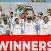Zimbabwe beat Bangladesh by an innings and 85 runs, Zimbabwe vs ...