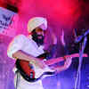 Rabbi Shergill performs at Vapour.