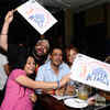 Guests at IPL finale party, held at Striker, Delhi, NCR.
