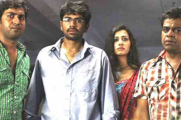 Challenge Movie Review {2.5/5}: Critic Review of Challenge by Times of ...