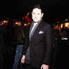 Peter Punj looks dapper at the preview of Raseel Gujral's new ...