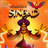 A poster from the Animated movie 'The Adventures Of Sinbad'