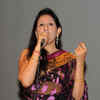 Simrat Chhabra during a musical tribute to singer Shamshad Begum, held ...