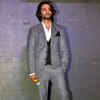 Actor Puneet Singh Ratn stands solo during the first look unveiling of ...