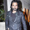 Mukul Dev in a rugged look during the completion party of the movie R ...