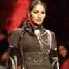 Tupur Chatterjee displays outfit from JJ Valaya's autumn/winter ...