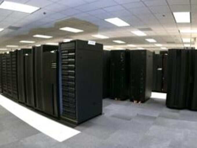 10 most powerful supercomputers in the world