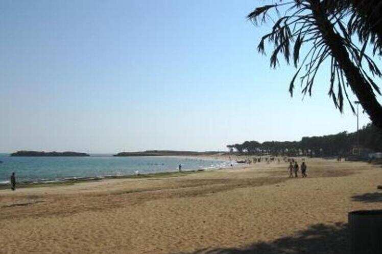 Famous Beaches in Diu | Diu Beach | Daman and Diu Beaches - HappyTrips ...