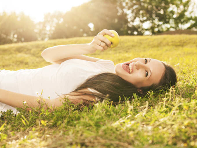 10 tips for a quick health fix | The Times of India