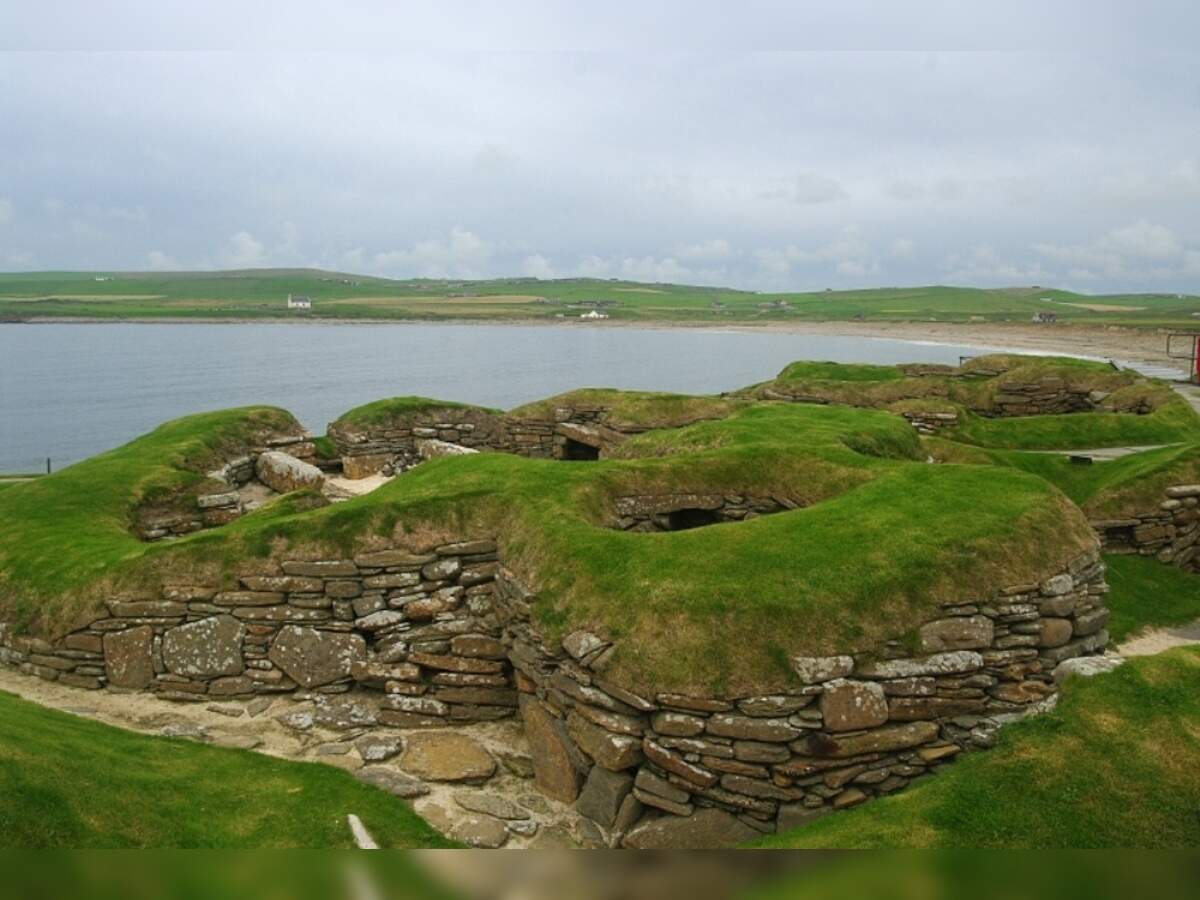 Skara Brae Prehistoric Village