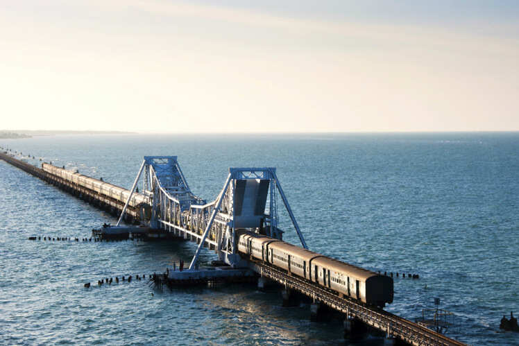 Best Bridges in India | Top Indian Bridges | Times of India Travel