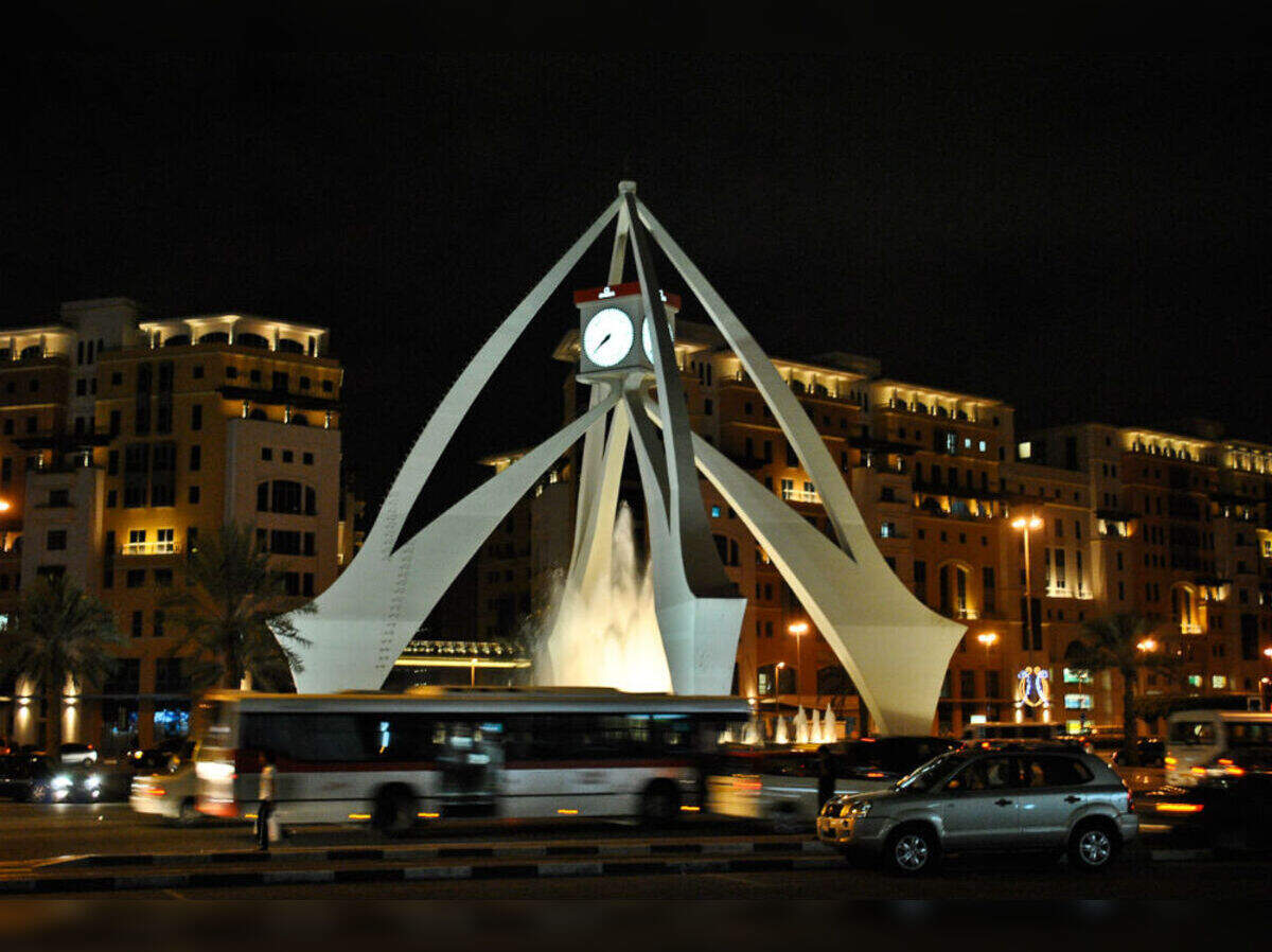 Deira Clocktower
