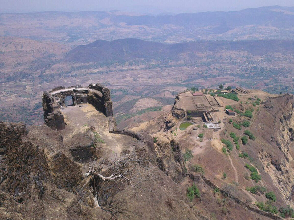 Rajgad Fort
