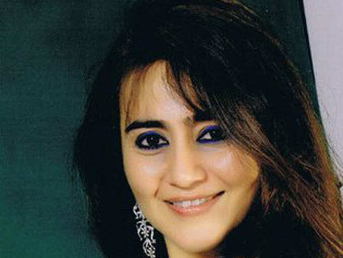 Shalini Chauhan's eternal designs | The Times of India