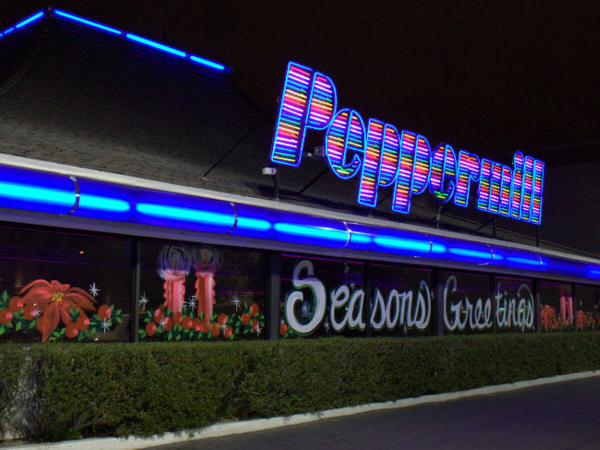 Peppermill Restaurant Las Vegas