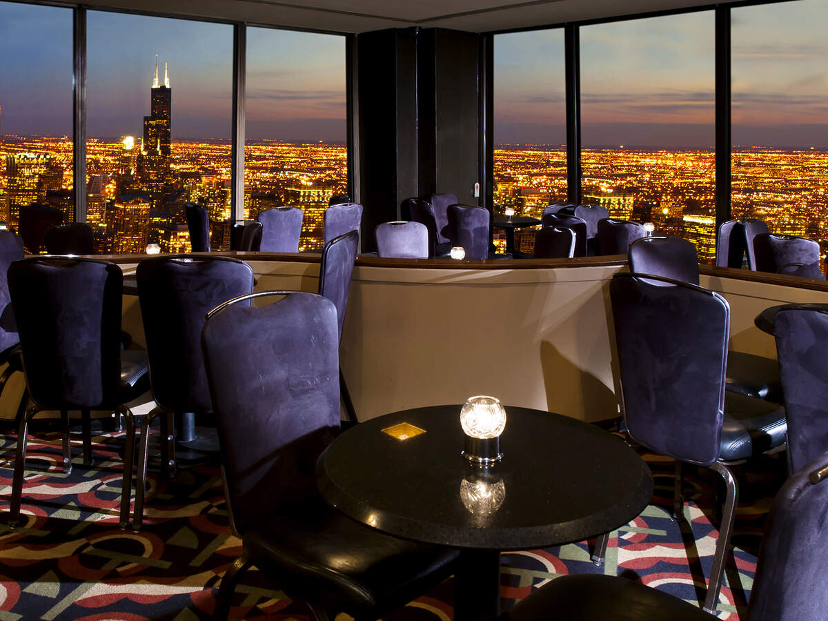 96th Floor Chicago | Floor Roma