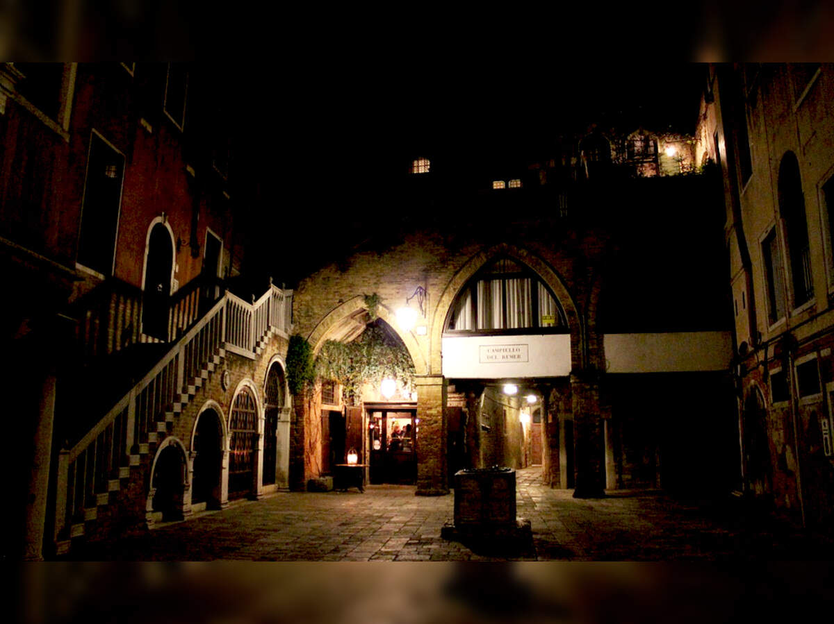 Taverna Del Campiello Remer Venice