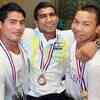 Asian Boxing Championship gold medallist Suranjoy Singh, bronze ...