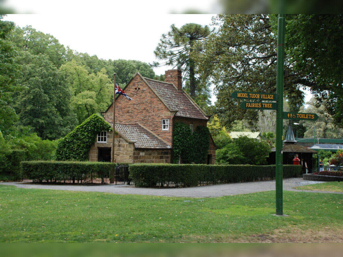 James Cooks Cottage Dianna Sahu | Cook's Cottage. I'm A Sucker For