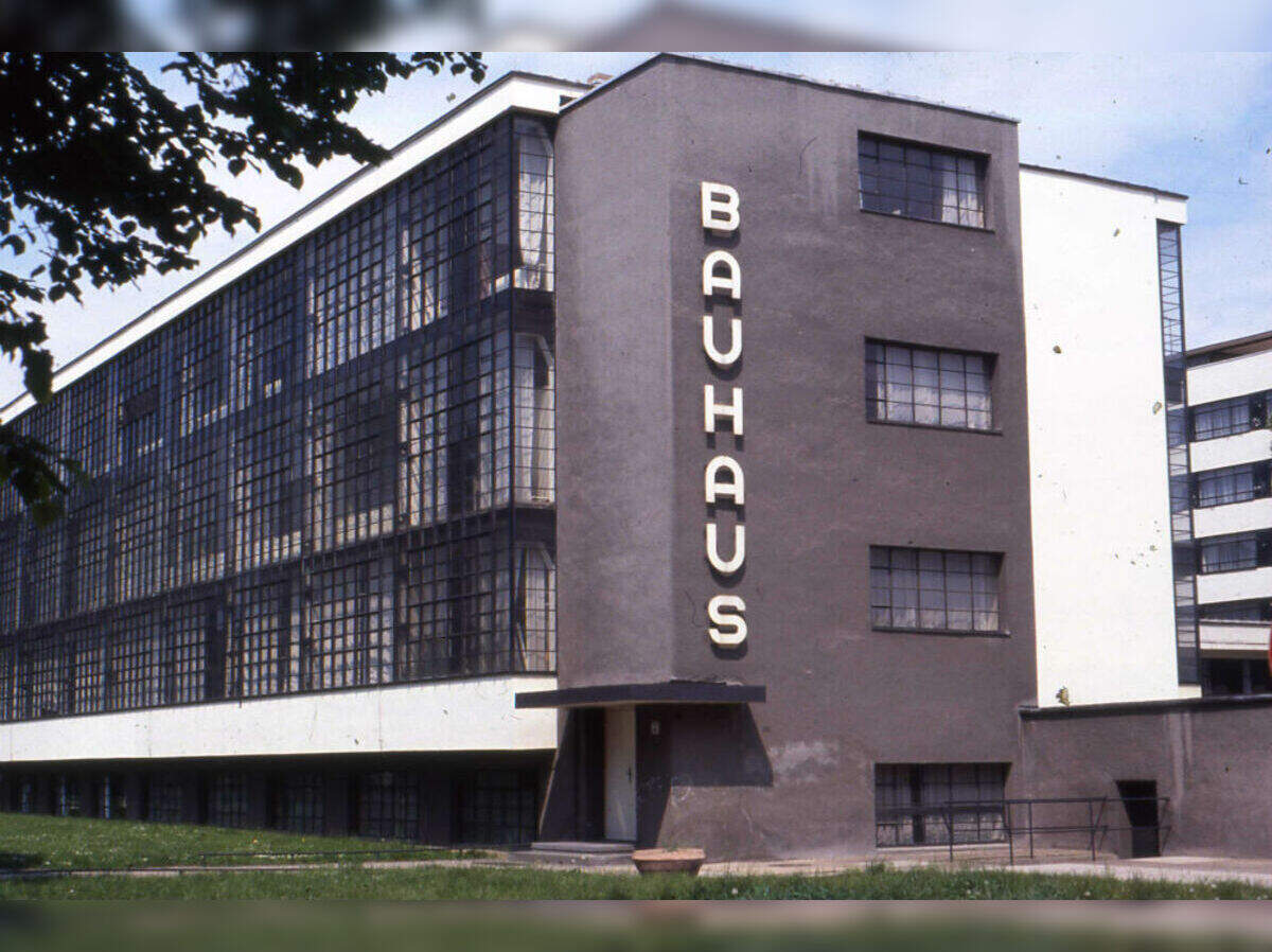 5 Of The Best Bauhaus Buildings In Germany Architectural Culture War