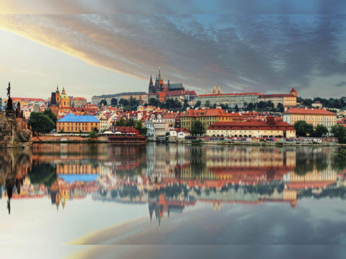 Prague Castle Czech Republic